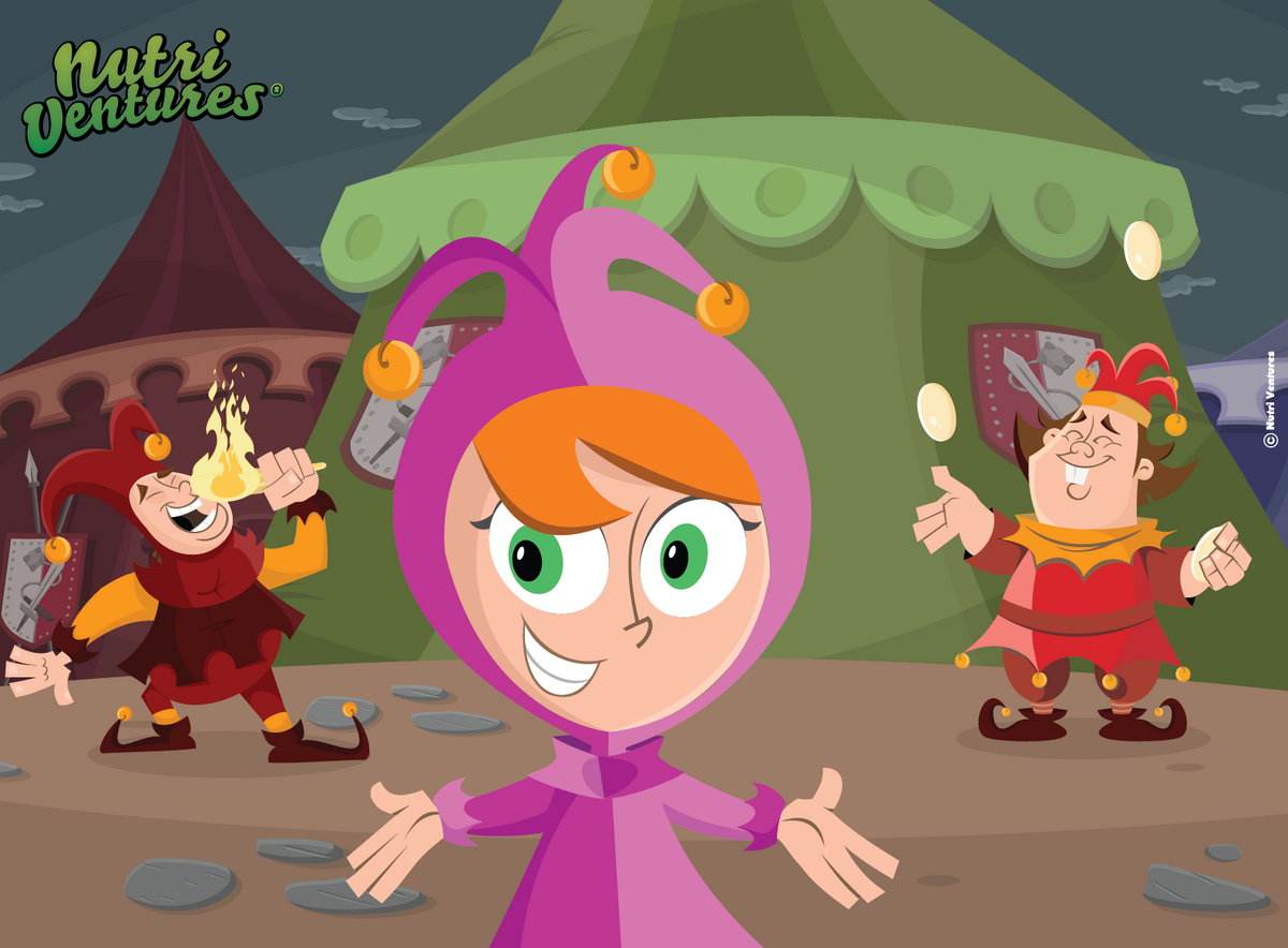 Nina | Nutri Ventures The Quest for the 7 Kingdoms Wiki | Fandom