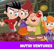 Nina | Nutri Ventures The Quest for the 7 Kingdoms Wiki | Fandom