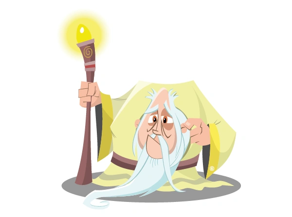 Guardian Yellow | Nutri Ventures The Quest for the 7 Kingdoms Wiki | Fandom