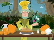 Guardian Green | Nutri Ventures The Quest for the 7 Kingdoms Wiki | Fandom