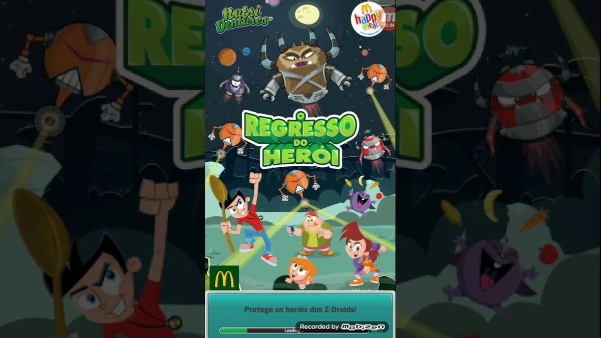 O Regresso do Herói | Nutri Ventures The Quest for the 7 Kingdoms Wiki ...