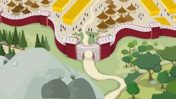 Yellow Kingdom | Nutri Ventures The Quest for the 7 Kingdoms Wiki | Fandom