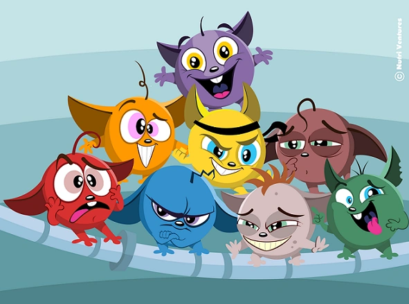 The Gugas | NutriVentures Wiki | Fandom