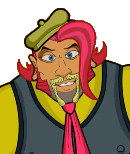 Rainbow Scout | The Nutshack Wikia | Fandom