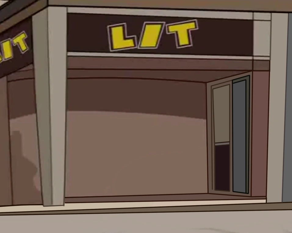 Club LIT | The Nutshack Wikia | Fandom