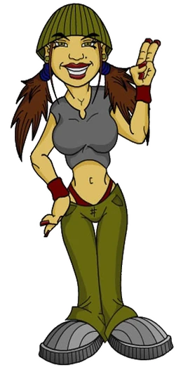 Chita | The Nutshack Wikia | Fandom