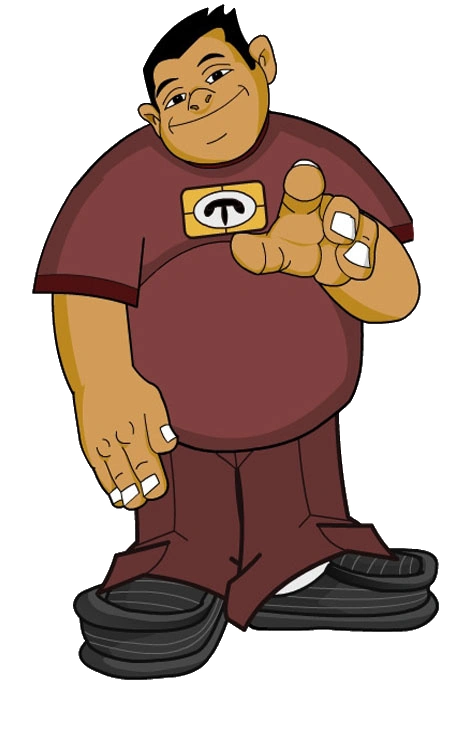 Jackson Colero | The Nutshack Wikia | Fandom