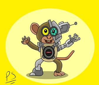 Fanart | The Nutshack Wikia | Fandom