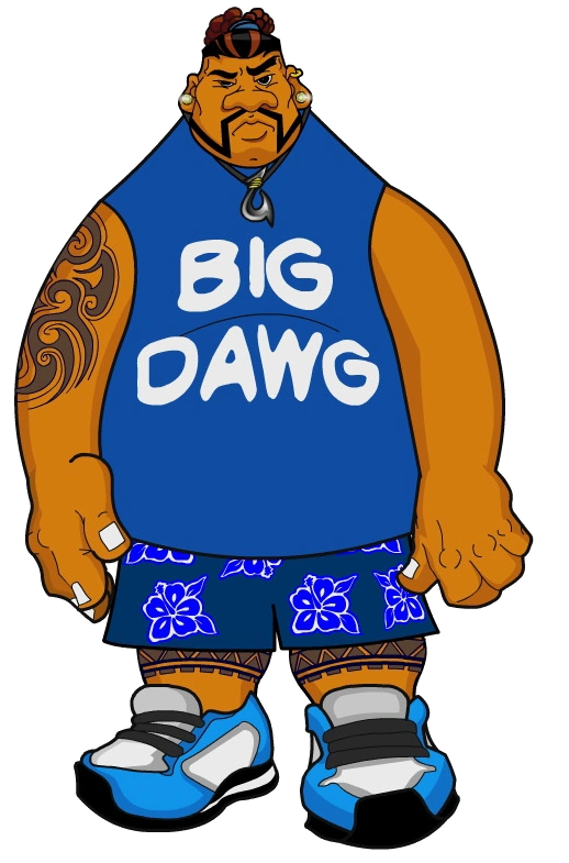 Manu | The Nutshack Wikia | Fandom