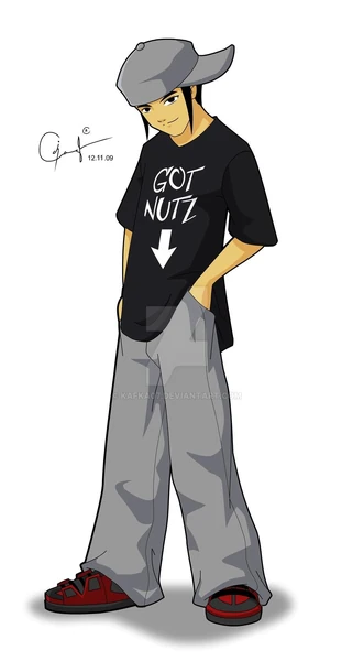 Fanart | The Nutshack Wikia | Fandom