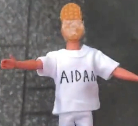 Aidan Maloney | NutterButter Wiki | Fandom