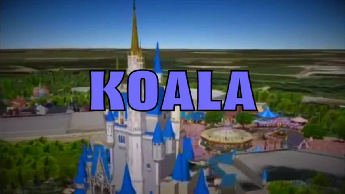 Koala | Nutty's Storytime Wiki | Fandom