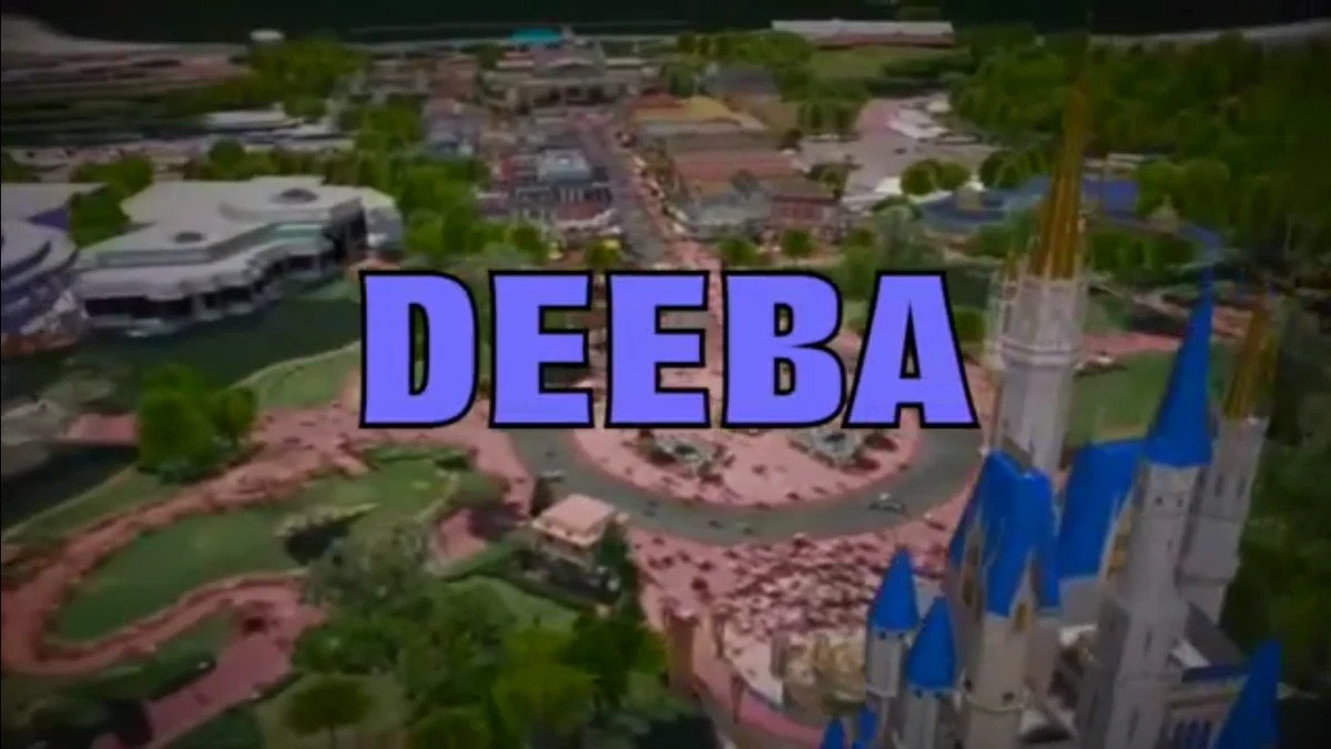 Deeba | Nutty's Storytime Wiki | Fandom