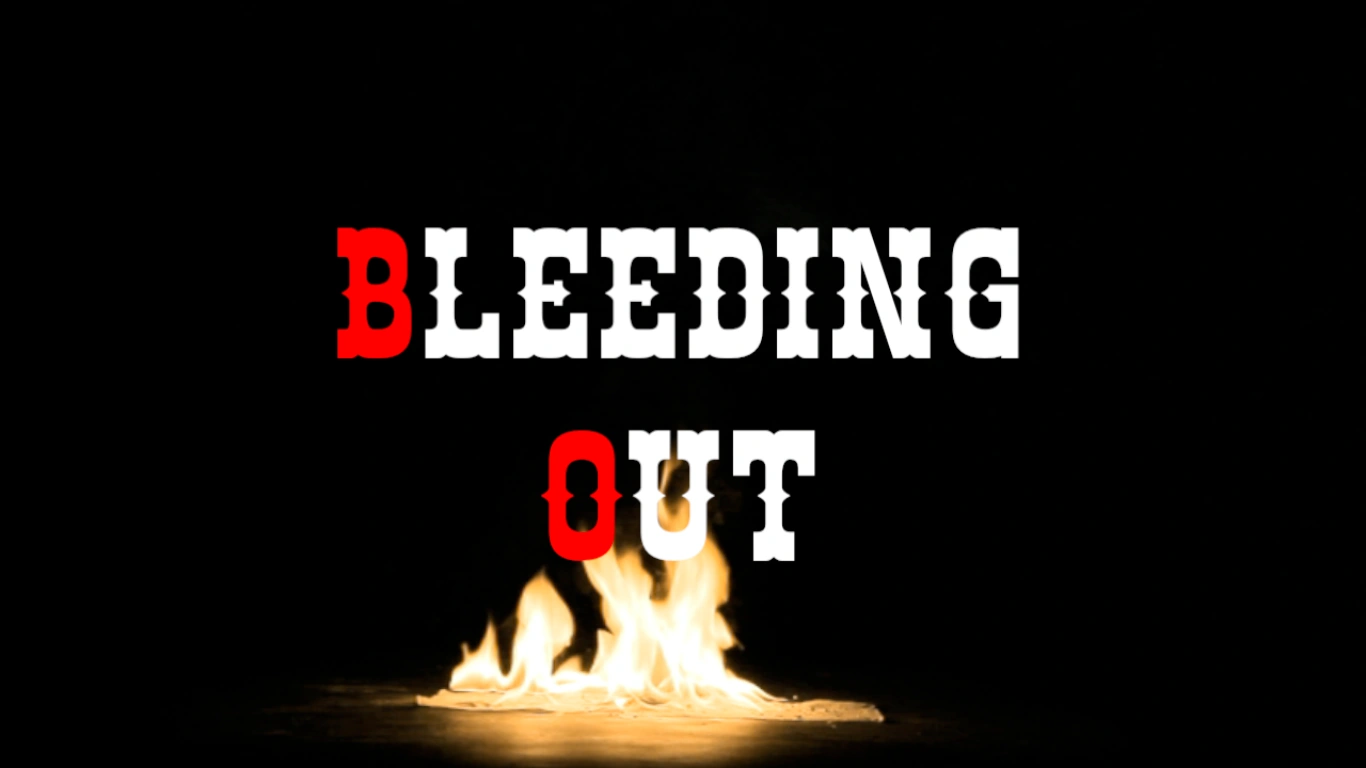 Bleeding Out | Nutty's Storytime Wiki | Fandom