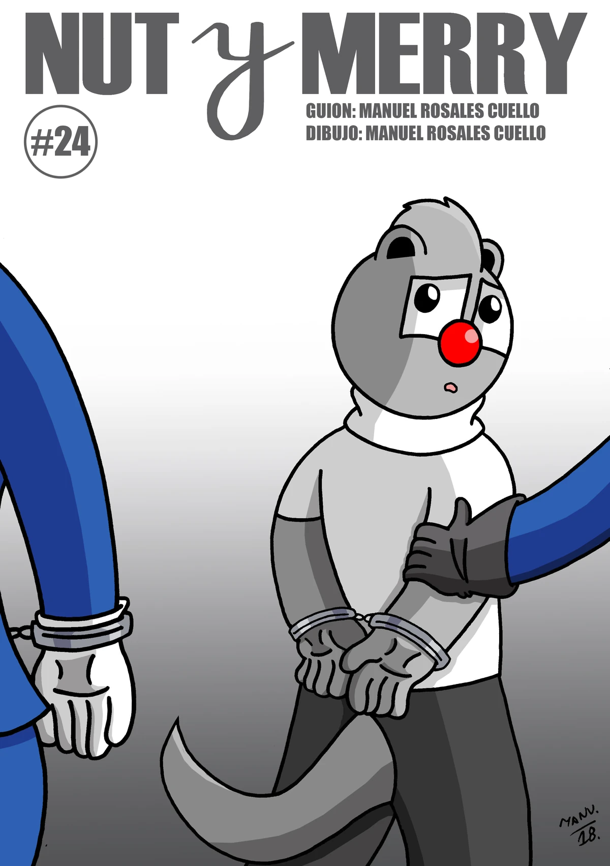 Capítulo 24 | Nut y Merry Wiki | Fandom