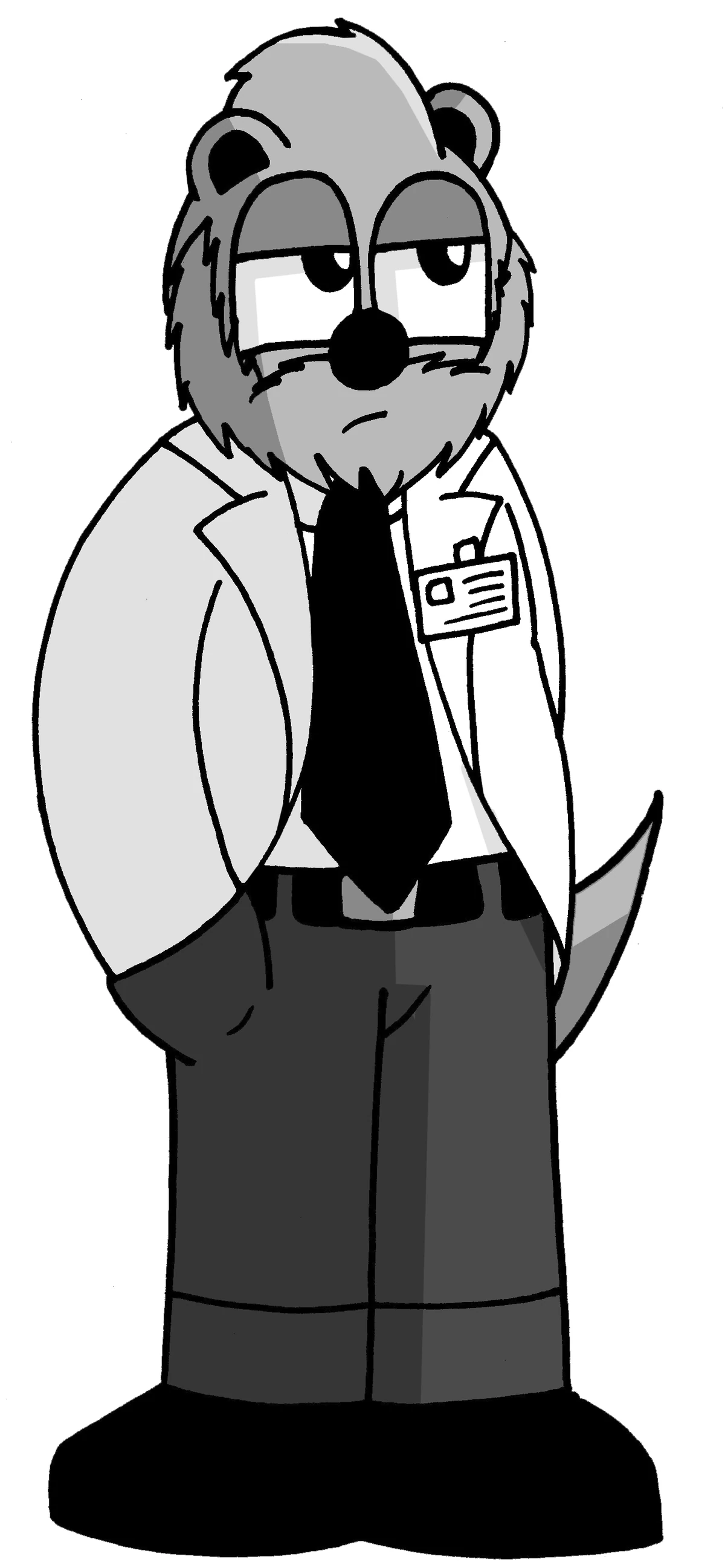 Marco Nutria | Nut y Merry Wiki | Fandom