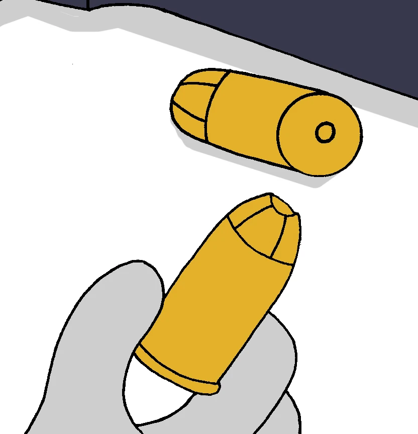 Bala Expansiva | Nut y Merry Wiki | Fandom