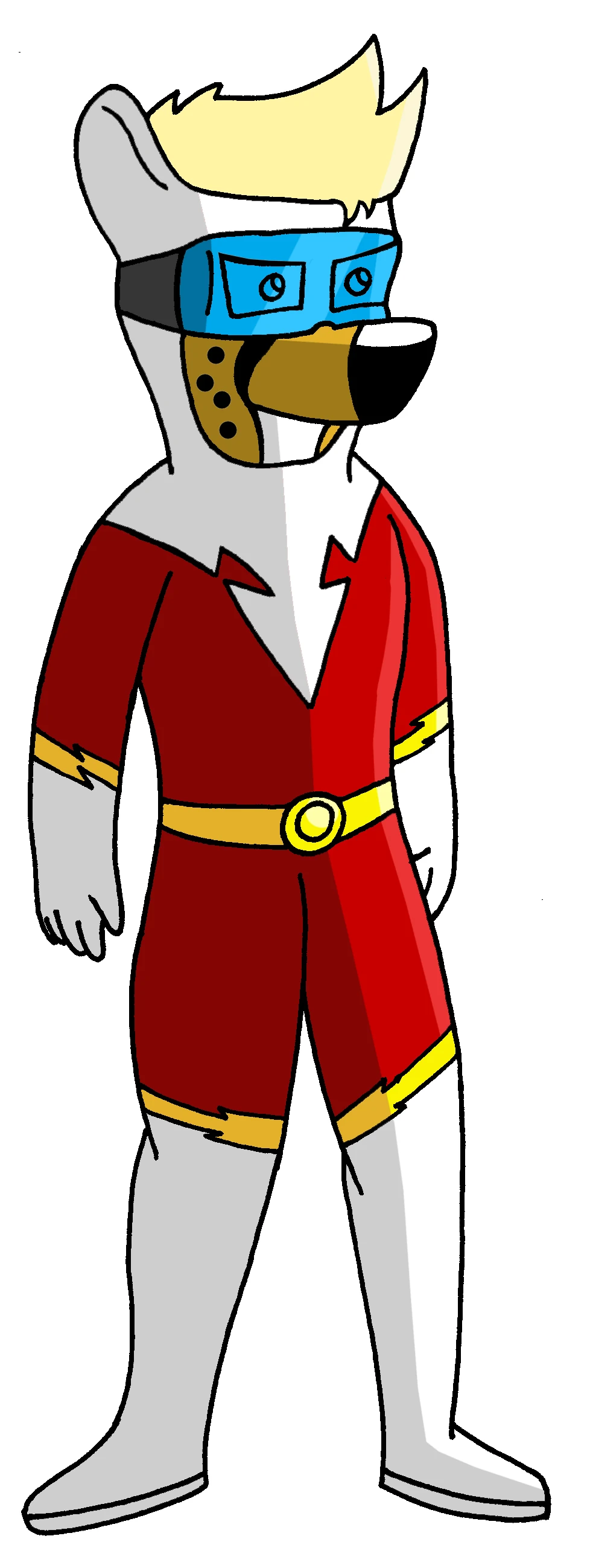 Mach | Nut y Merry Wiki | Fandom