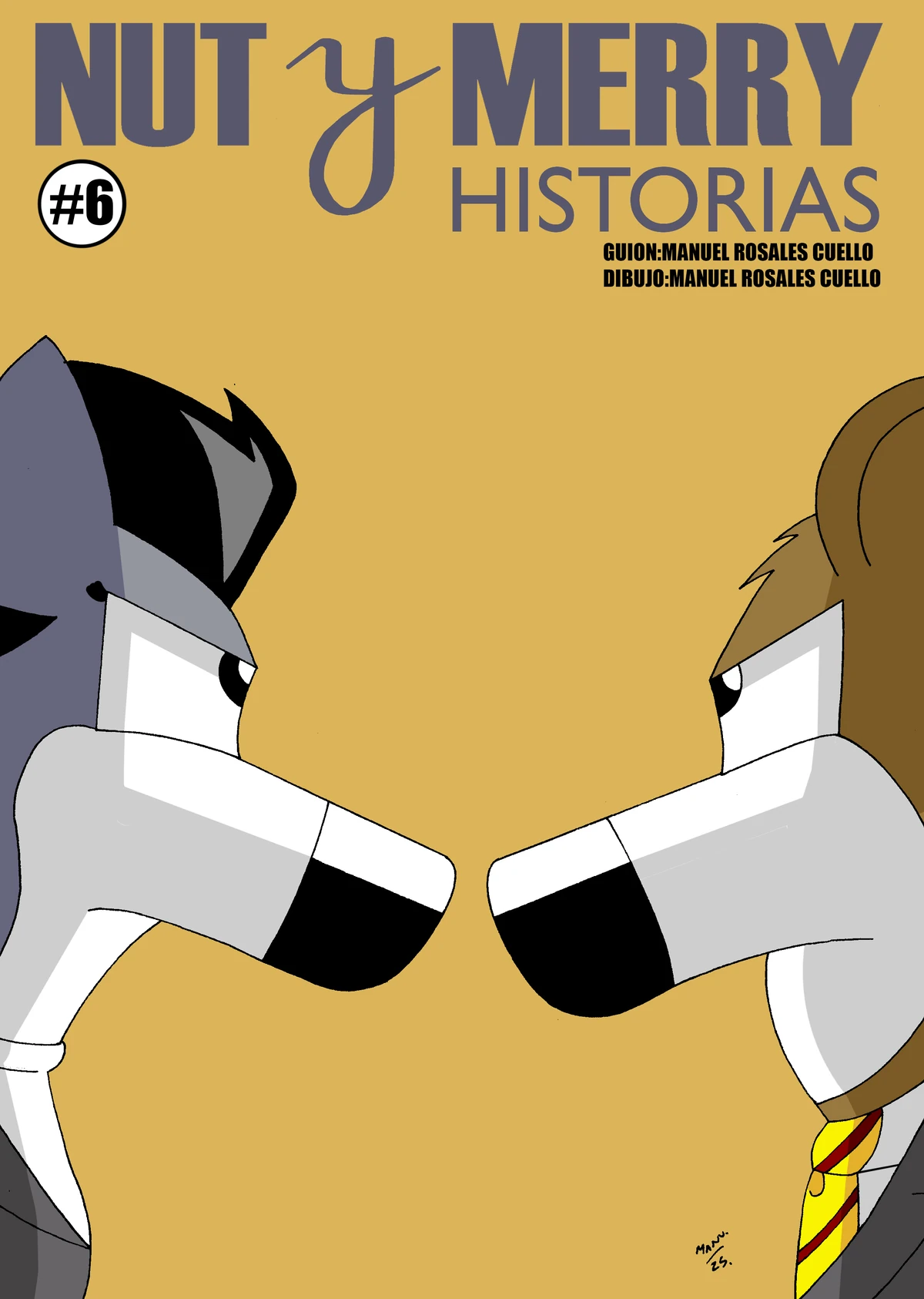 Capitulo 6 | Nut y Merry Wiki | Fandom