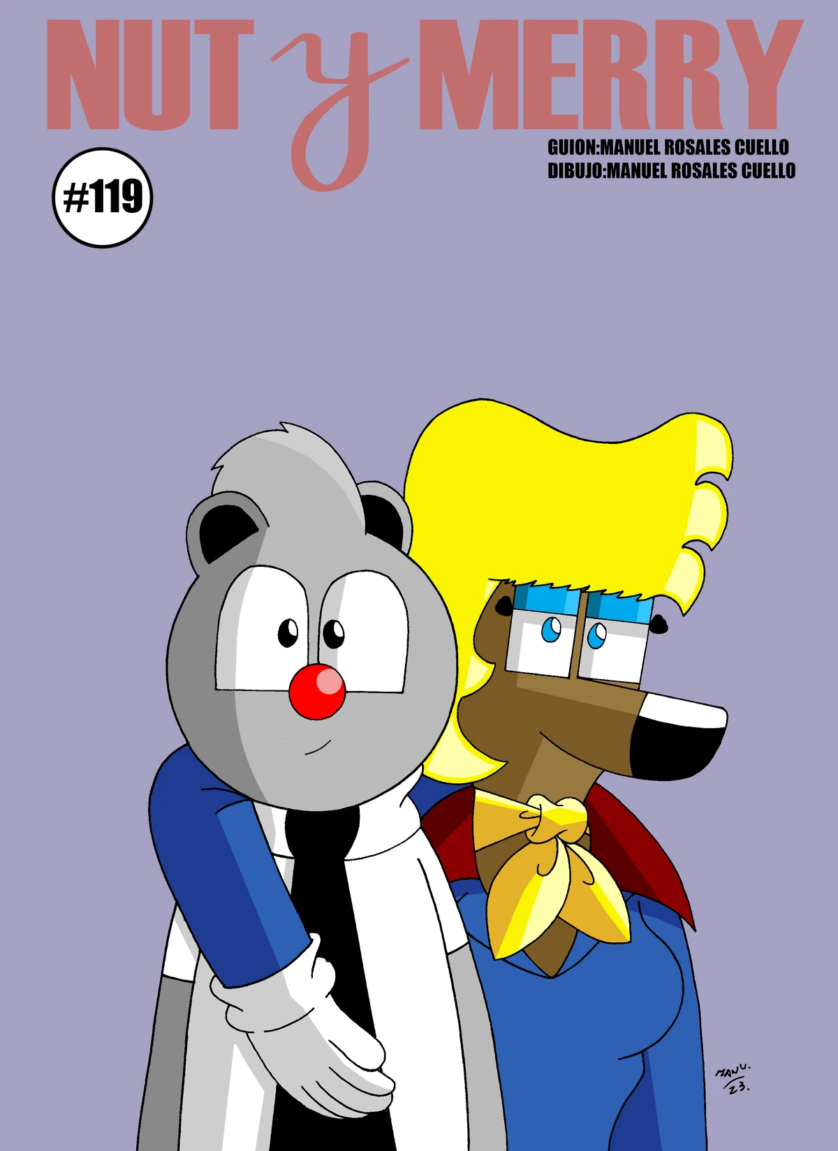 Capítulo 119 | Nut y Merry Wiki | Fandom