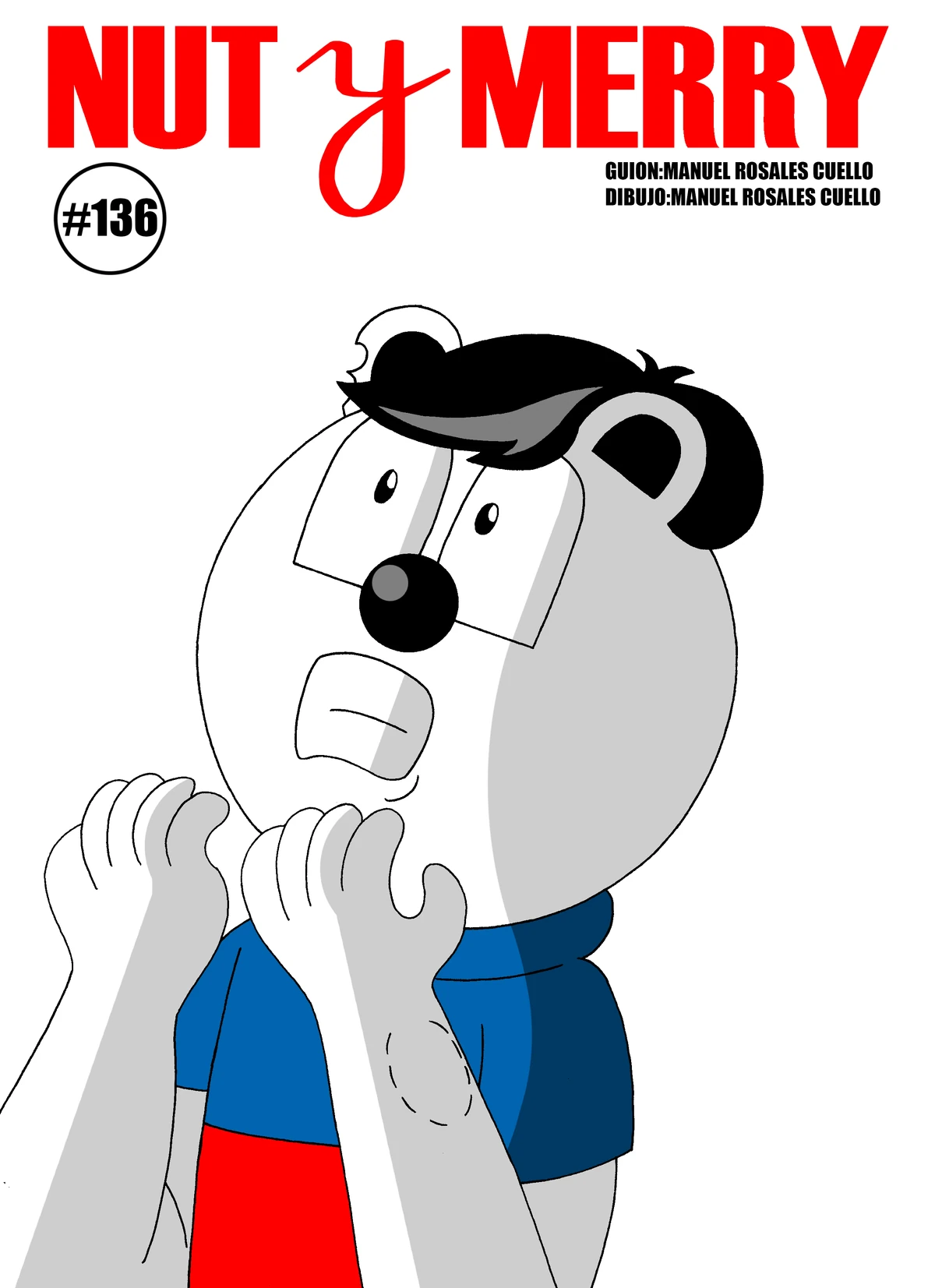 Capítulo 136 | Nut y Merry Wiki | Fandom