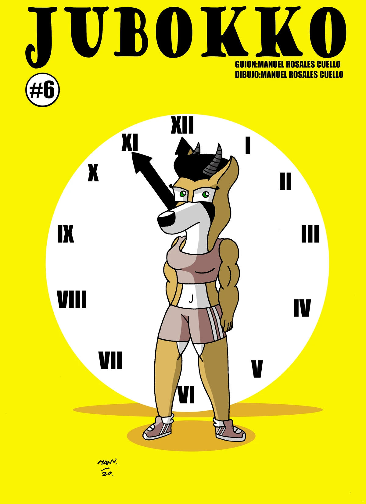 Jubokko 6 | Nut y Merry Wiki | Fandom