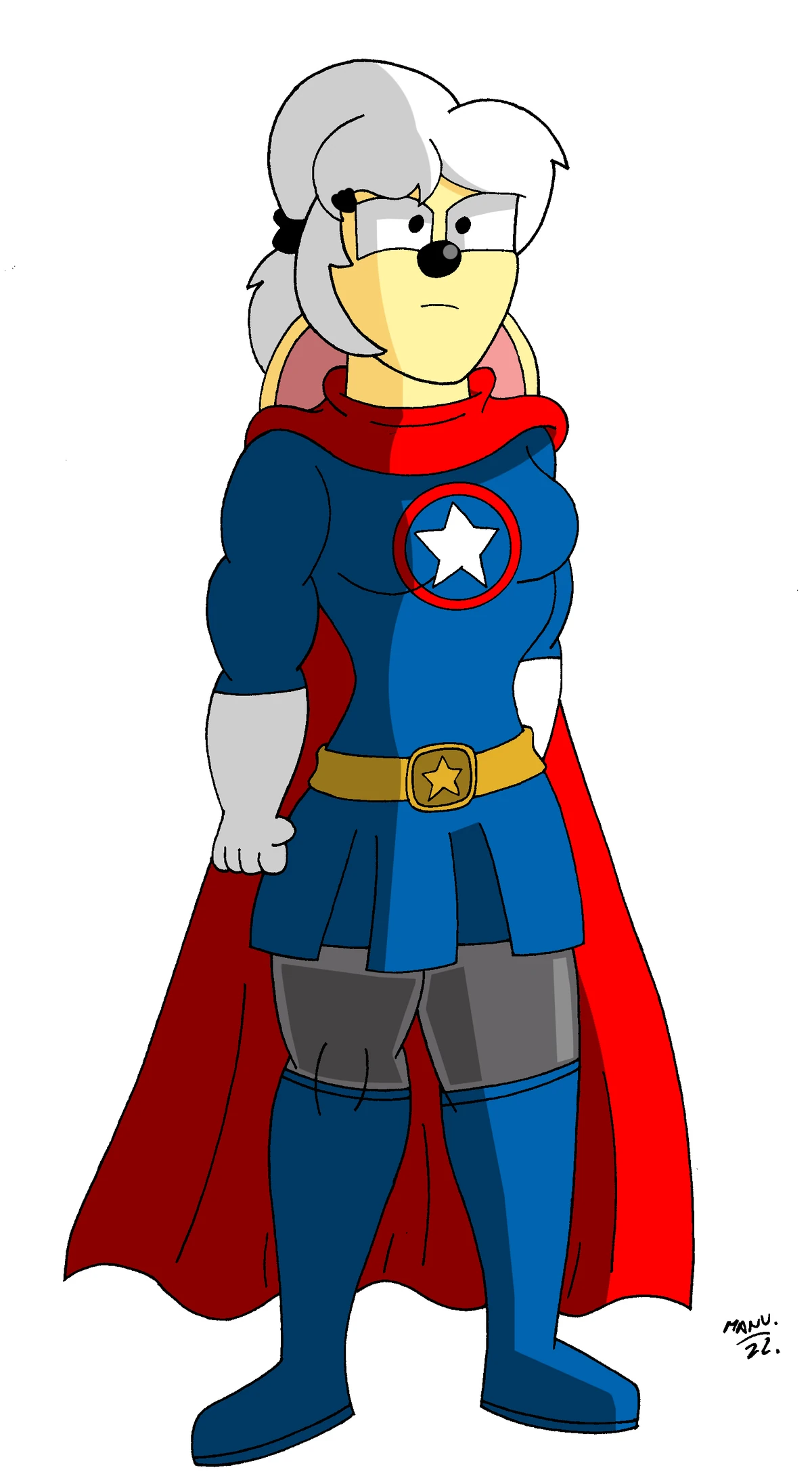 Pax Americana | Nut y Merry Wiki | Fandom