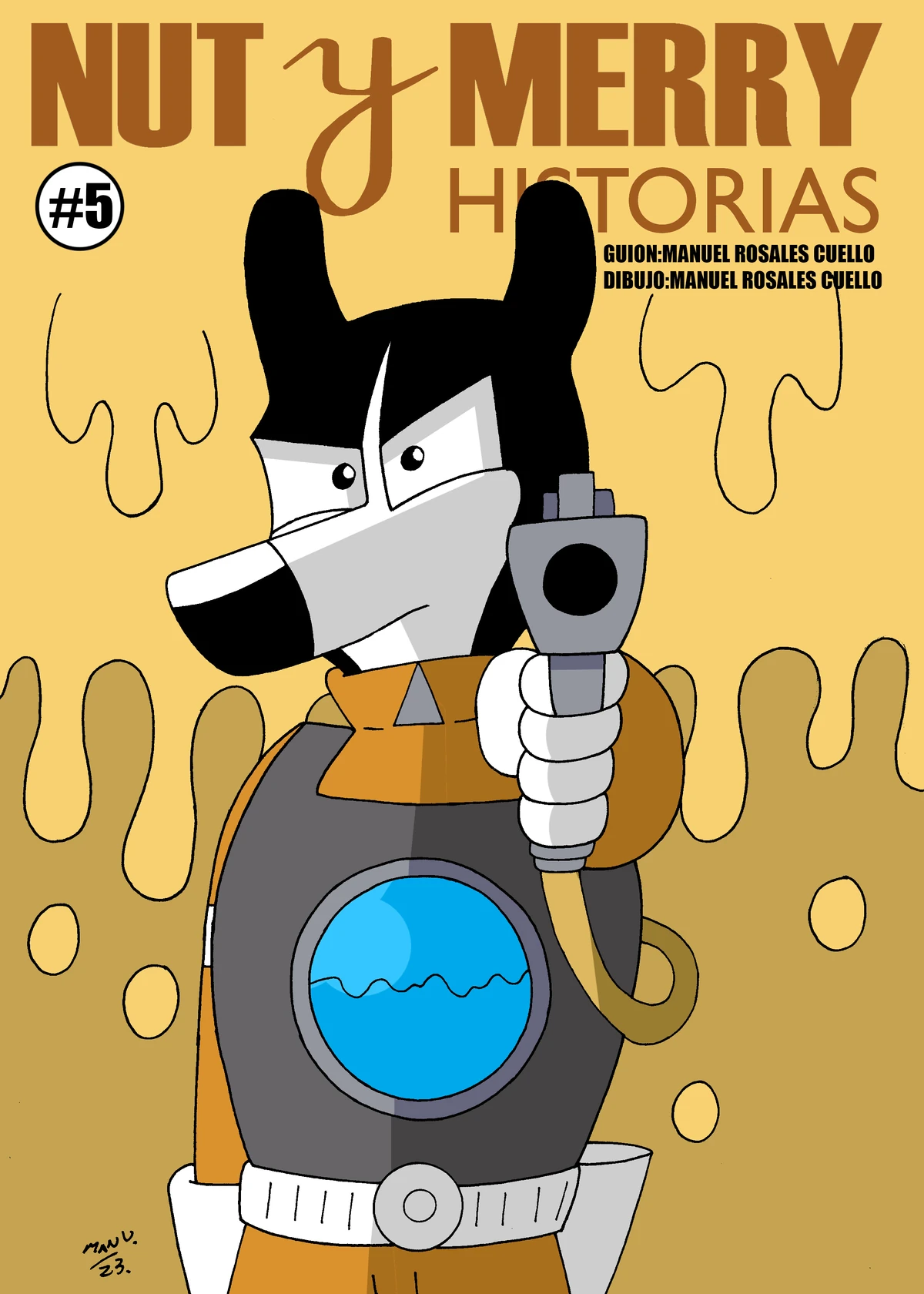 Capitulo 5 | Nut y Merry Wiki | Fandom