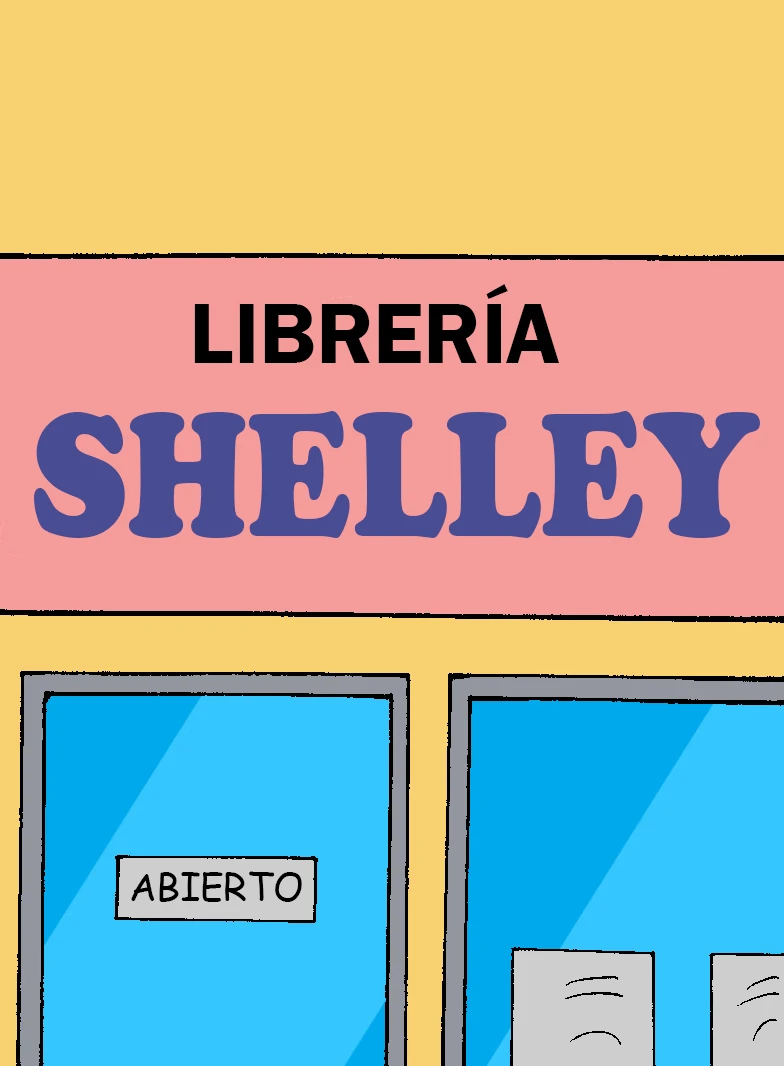 Librería Shelley | Nut y Merry Wiki | Fandom