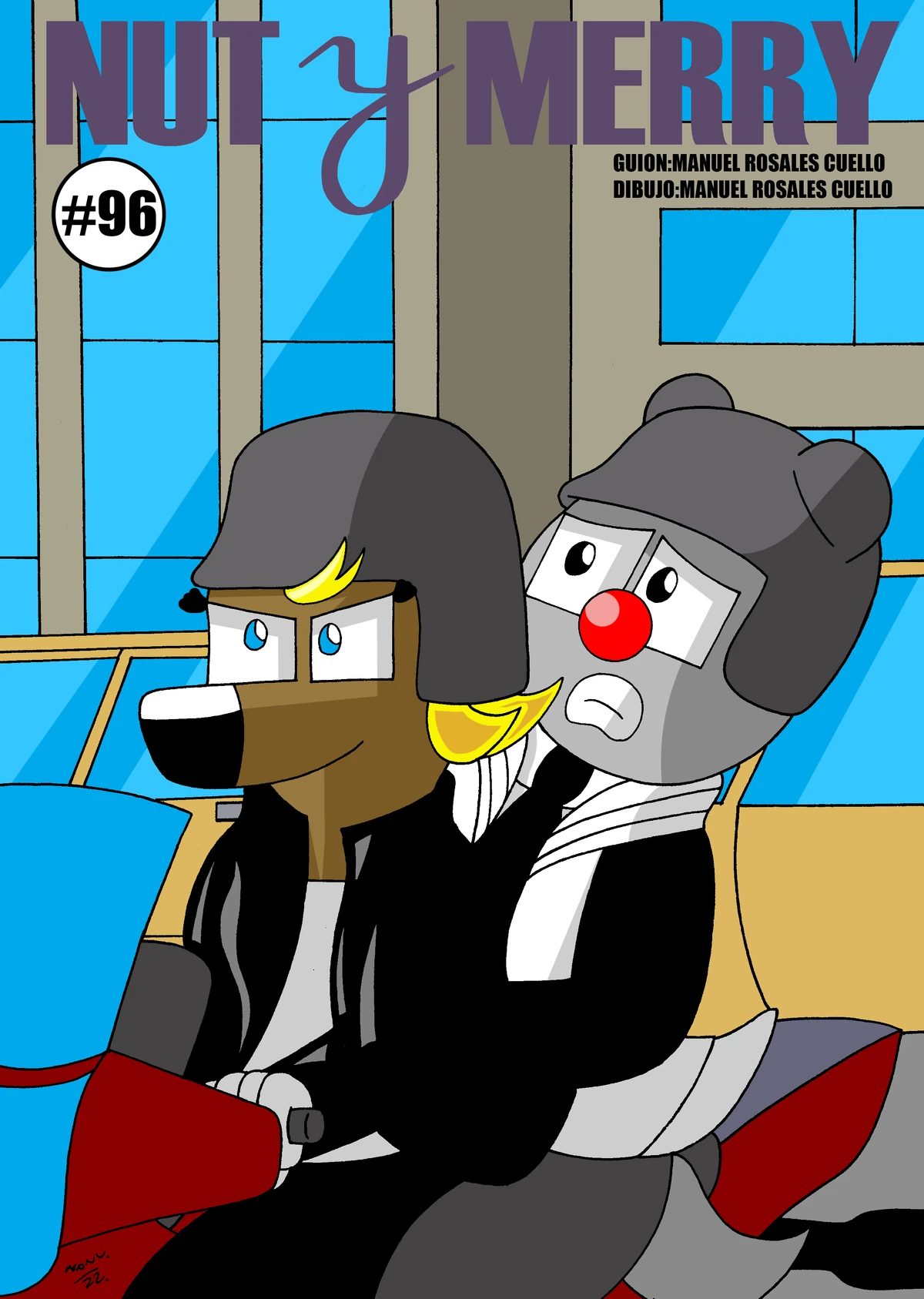 Capítulo 96 | Nut y Merry Wiki | Fandom