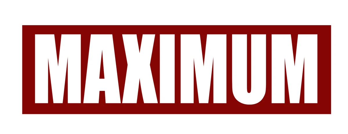 Maximum | Nut y Merry Wiki | Fandom