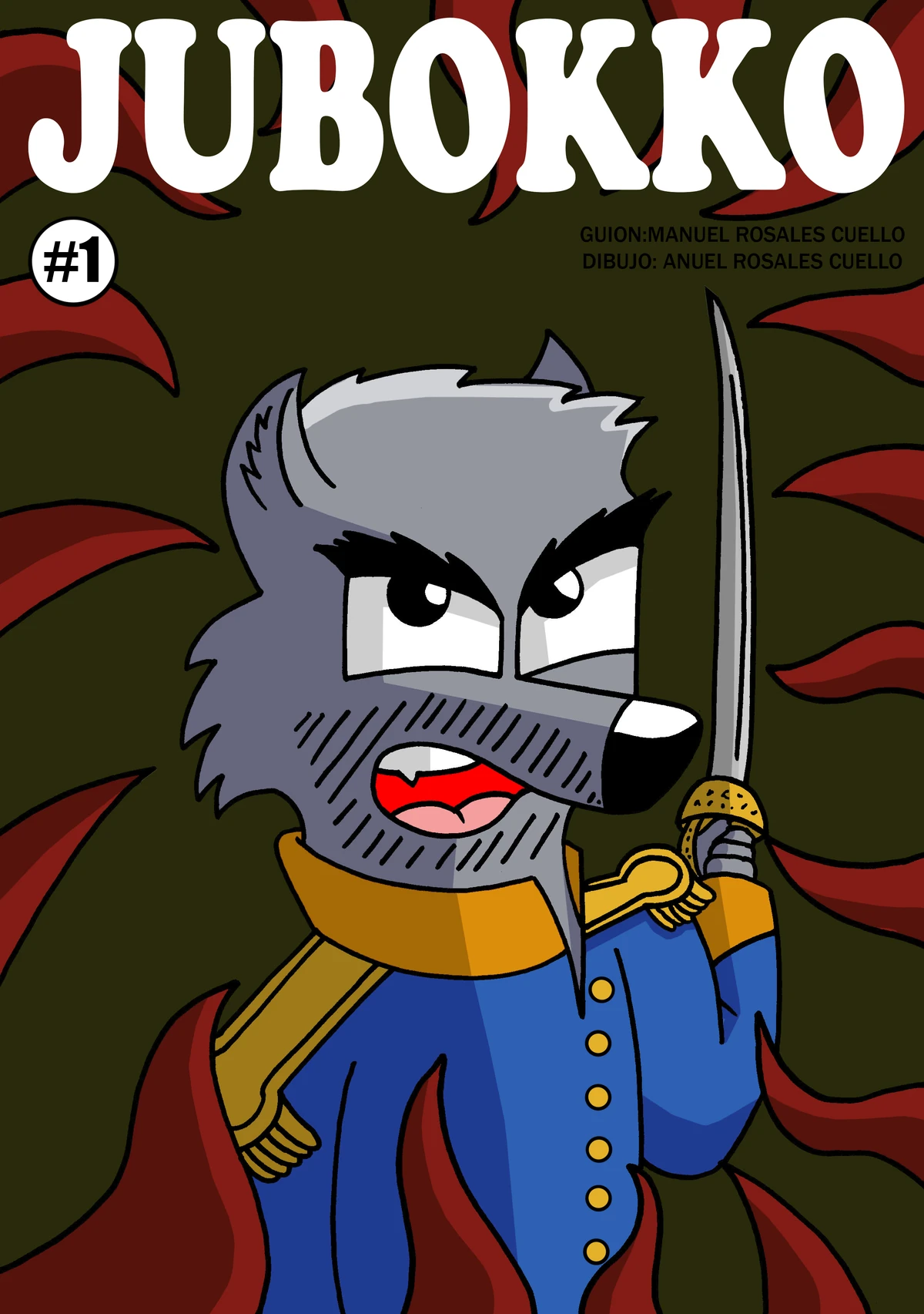 Jubokko 1 | Nut y Merry Wiki | Fandom