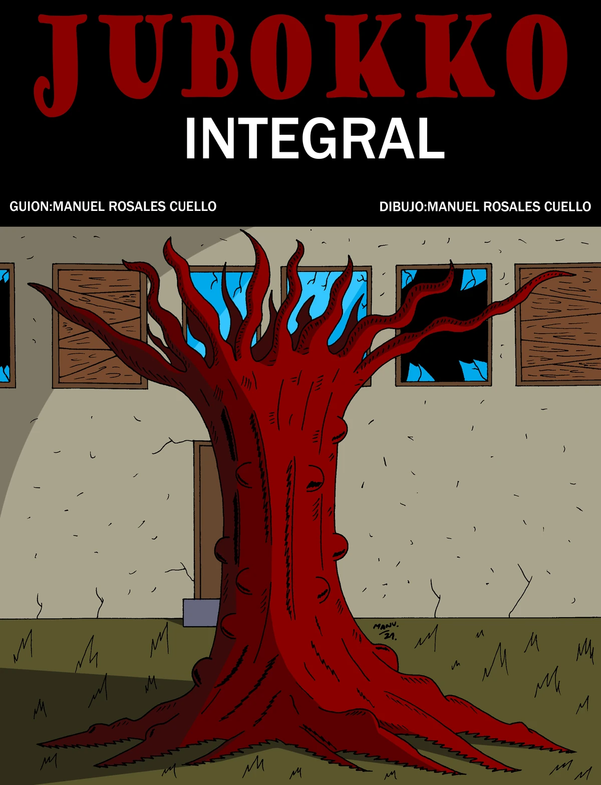 Jubokko Integral | Nut y Merry Wiki | Fandom