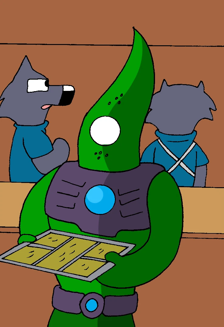 Tyler | Nut y Merry Wiki | Fandom