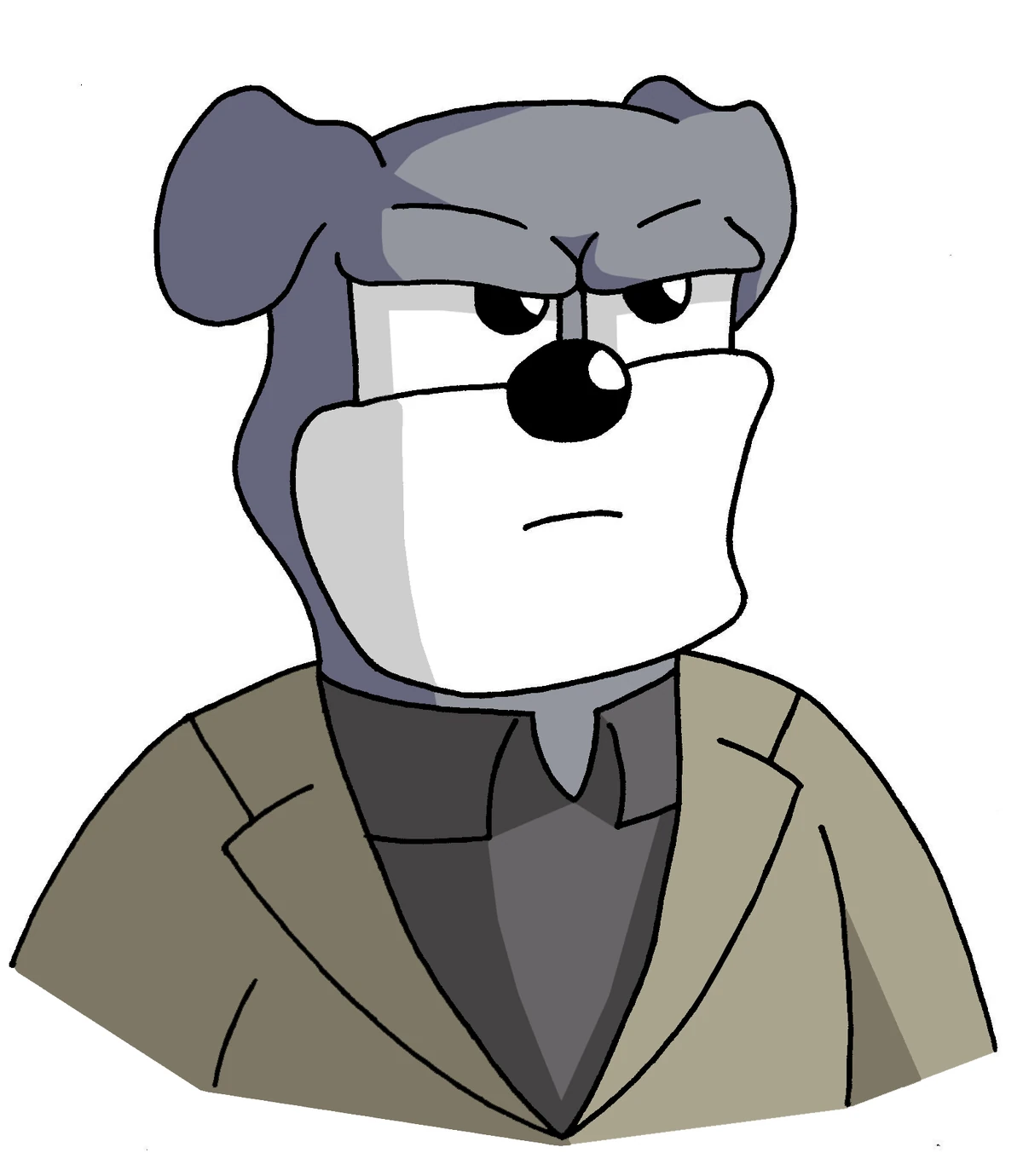 Duncan Dog | Nut y Merry Wiki | Fandom