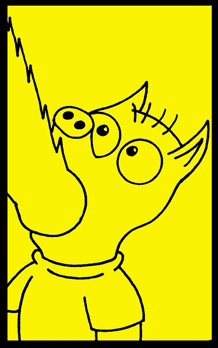 Rayo Láser por la Boca | Nut y Merry Wiki | Fandom