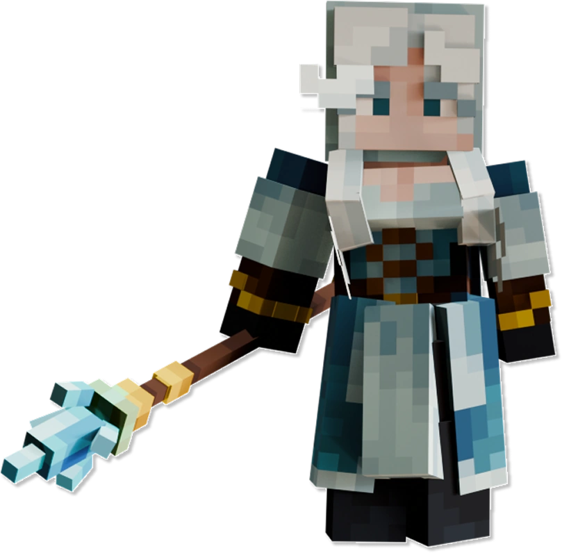 Ice Mage | Nuvguard Heroes Wiki | Fandom