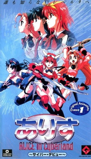 Alice in Cyberland/Anime | Visual Novel Wiki | Fandom