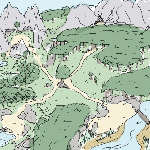 Map | New Valley RPG Wikia | Fandom