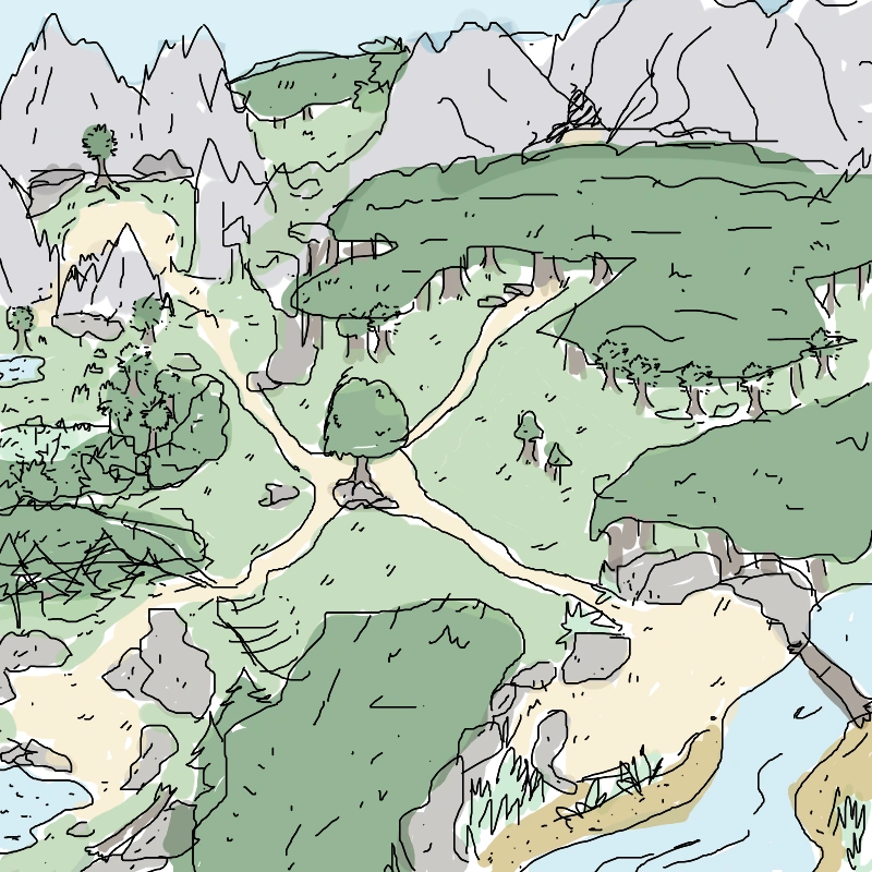 Map | New Valley RPG Wikia | Fandom