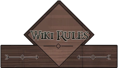 New Valley RPG Wikia:Wiki Rules | New Valley RPG Wikia | Fandom
