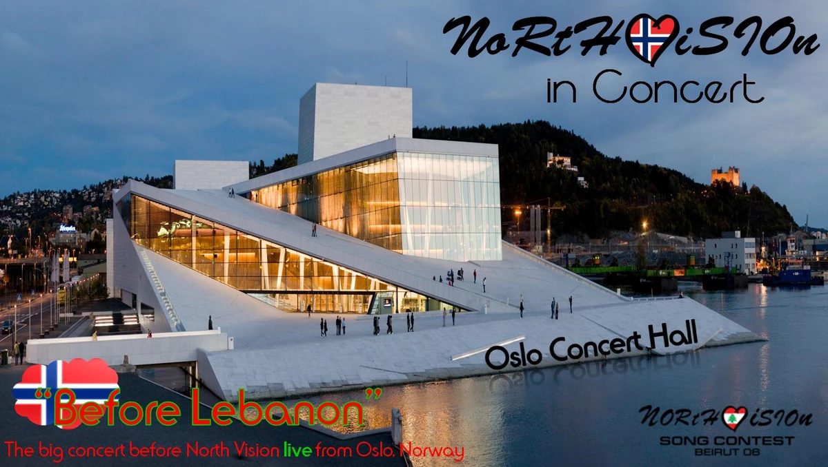 North Vision in Concert 6 | NVSC Wiki | Fandom