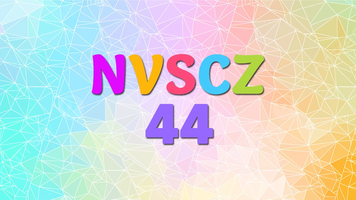 NVSCZ 44 | NVSC Wiki | Fandom
