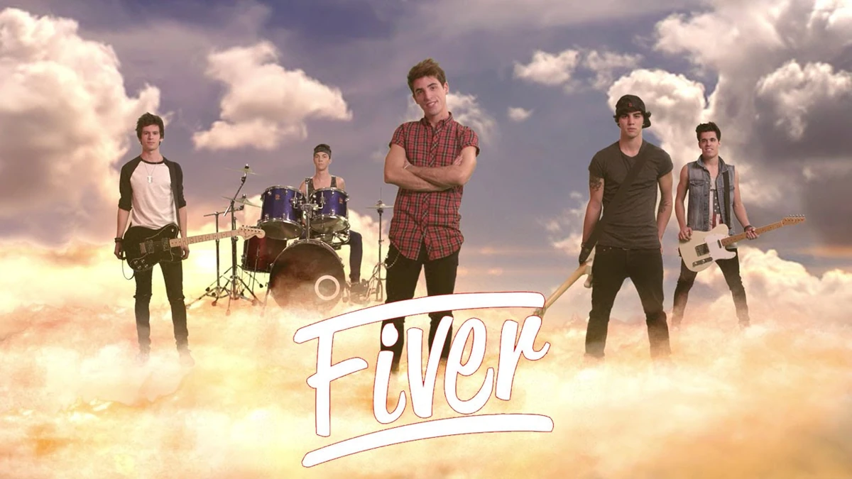 Fiver | NVSC Wiki | Fandom