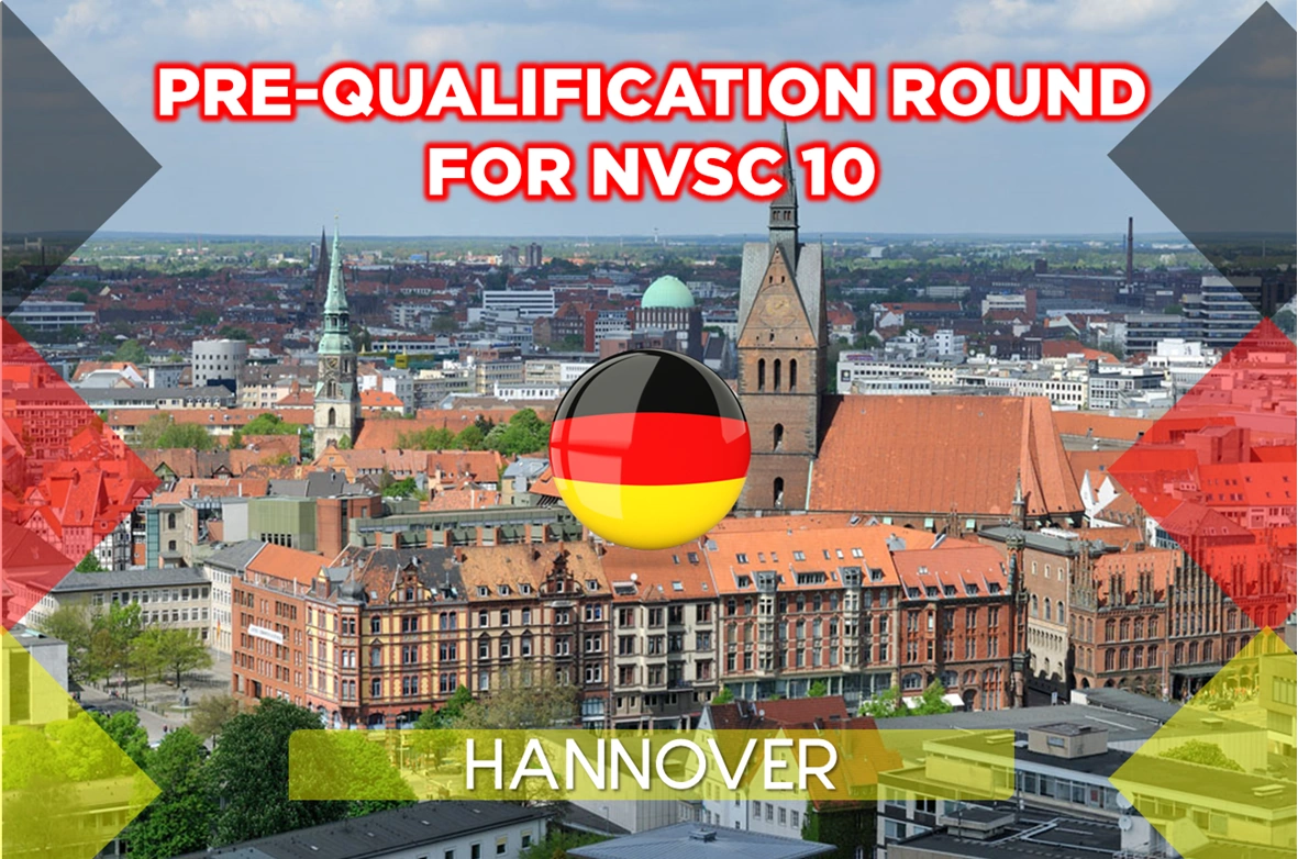 Pre-Qualification Round 2 | NVSC Wiki | Fandom