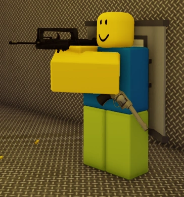 F2000 & FAMAS | Noobs Vs Zombies: Legions Wiki | Fandom