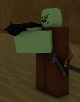 F2000 & FAMAS | Noobs Vs Zombies: Legions Wiki | Fandom