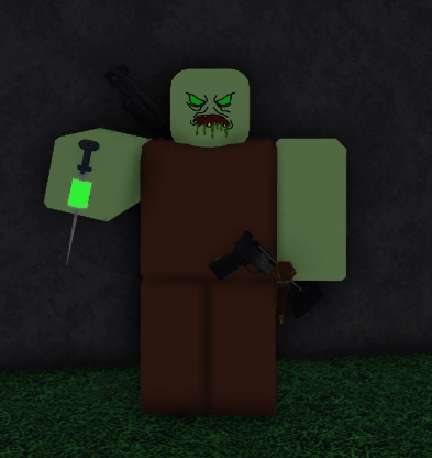 Injector | Noobs Vs Zombies: Legions Wiki | Fandom