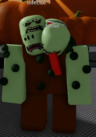 Infector | Noobs Vs Zombies: Legions Wiki | Fandom