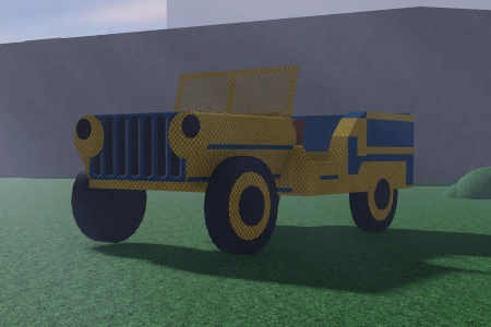 Jeep | Noobs Vs Zombies: Legions Wiki | Fandom